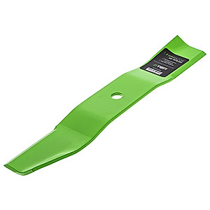 8TEN LawnRAZOR Blade Set for Toro TimeCutter Z ZX Z149 108-1125 54-0010 55-4940 55-4940-03 44 inch Deck (High-Lift)