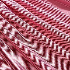 Pettigirl Girl Toddler Lovely Red Stripe Sleeveless Sundress Hand Embroidery Smocked Dress