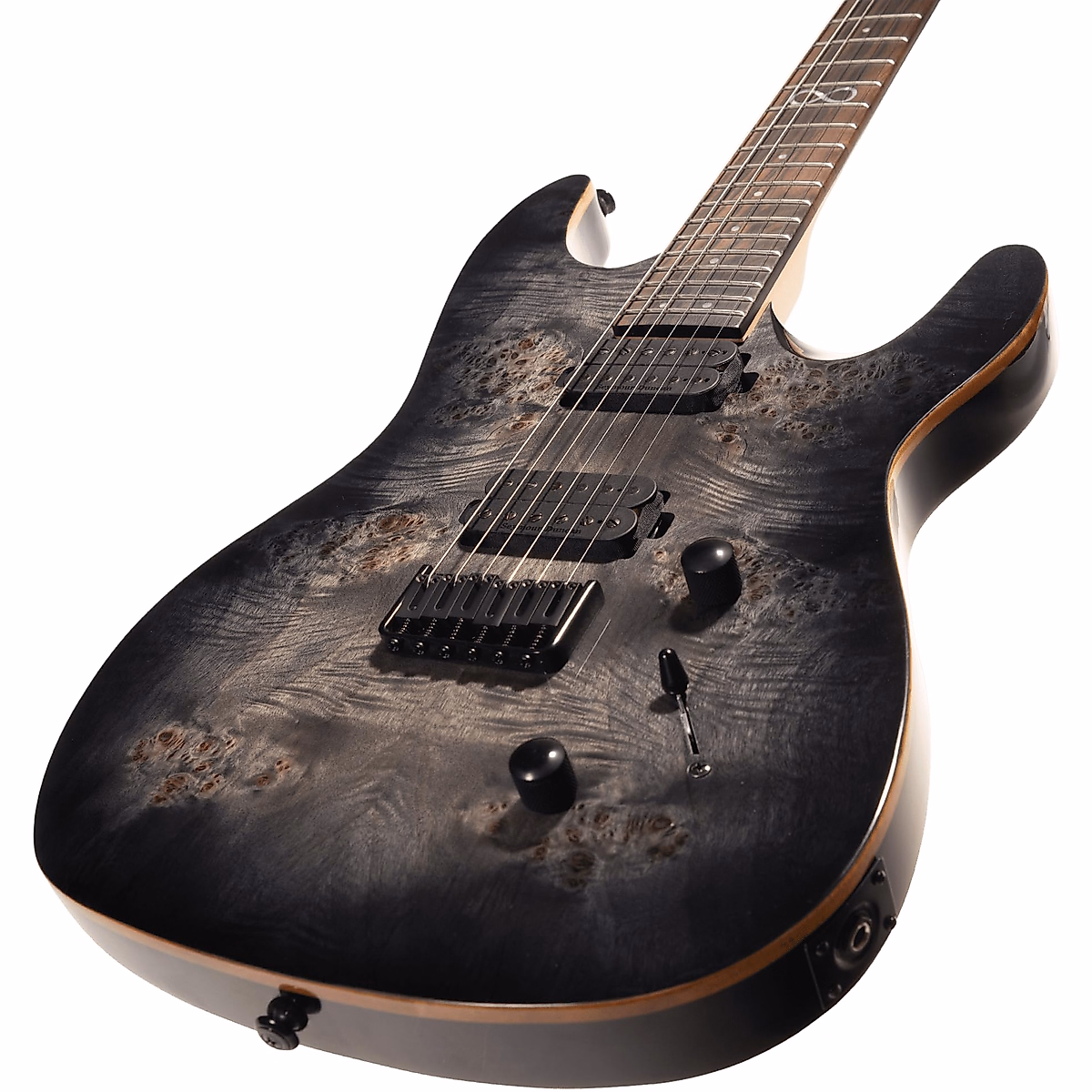 Electric Guitar Chapman Guitars ML1 Modern Storm Burst V2 Free Standard Setup USA Shipping