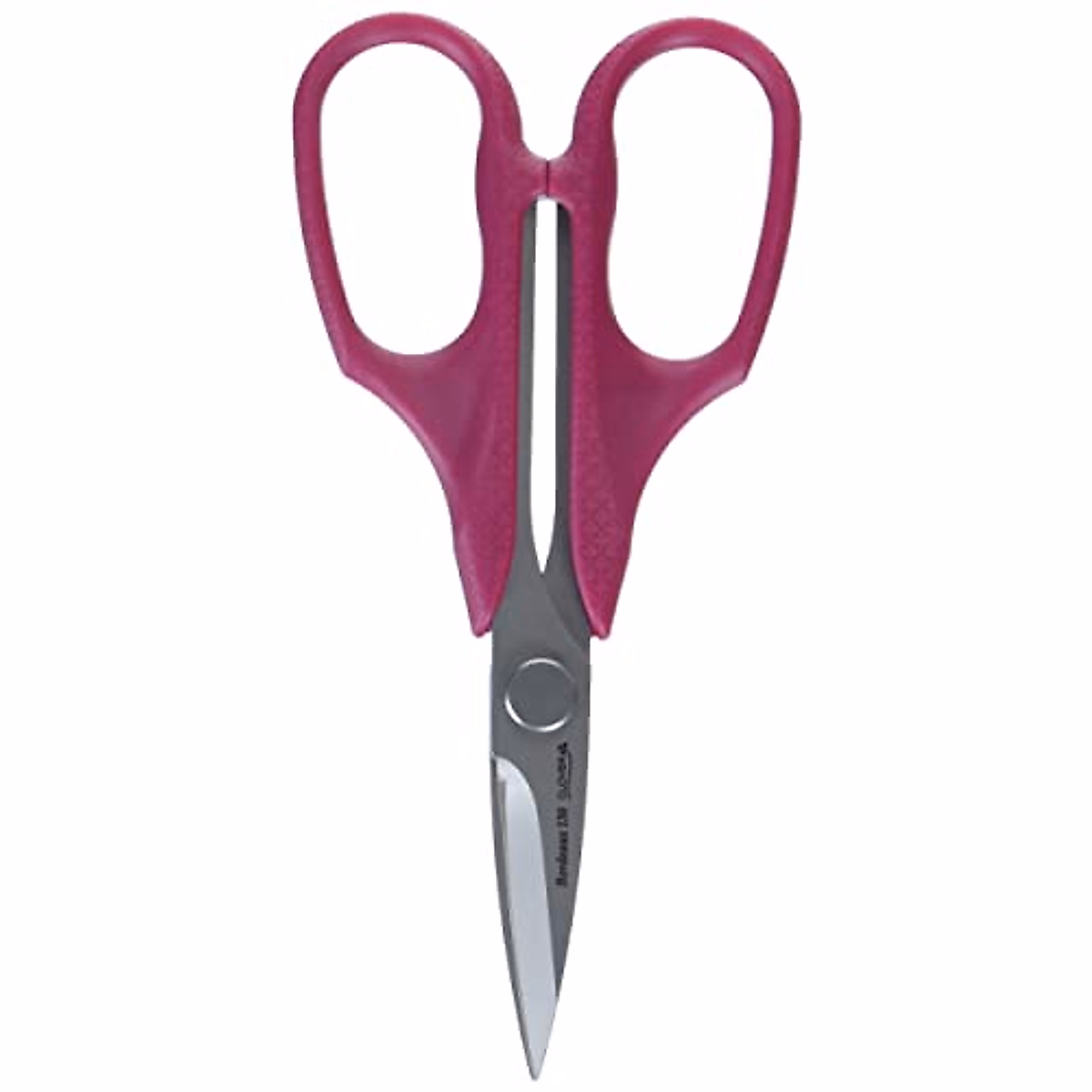 Clover 4940 Bordeaux Ultimate Scissors 130, Red