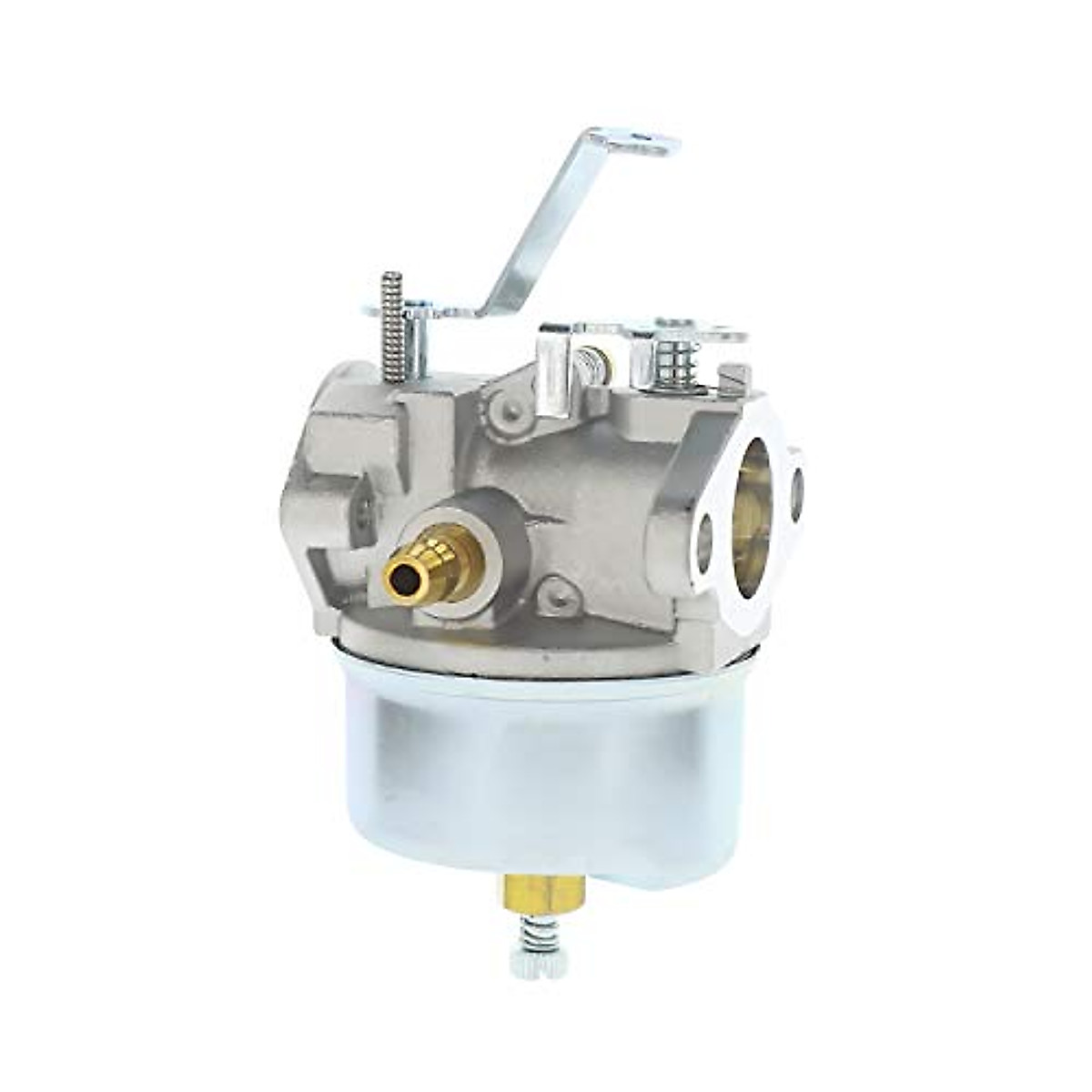 Cnfaner Carburetor for Tecumseh 5HP 6HP 631828 631067 631067A H30 H50 H60 HH60 HH70 47279 47261 65582V Deere 624D with Air Filter Kit