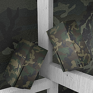 PlayVital US Flag The Stars & Stripes Custom Vinyl Skins for Xbox Core Wireless Controller, Wrap Decal Cover Stickers for Xbox Series X Console Controller