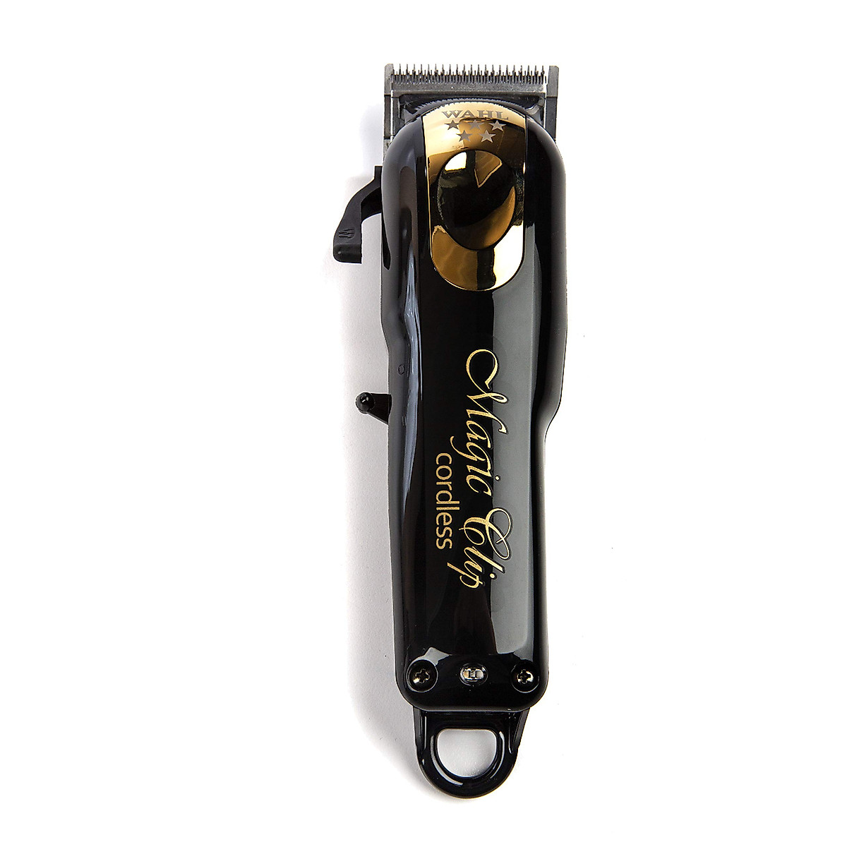 Wahl Professional 5 Star Limited Edition Gold Cordless Magic Clip #8148, Black, 1 Count