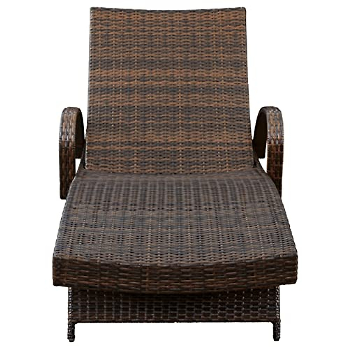 Signature Design by Ashley Kantana Chaise Lounge Set of 2, Brown