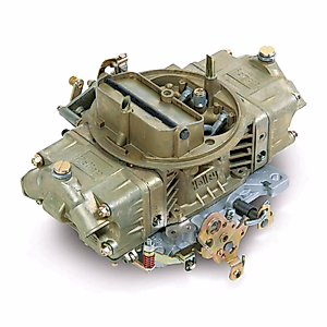 Holley 0-4779C Model 4150 Double Pumper 750 CFM Square Bore 4-Barrel Mechanical Secondary Manual Choke New Carburetor