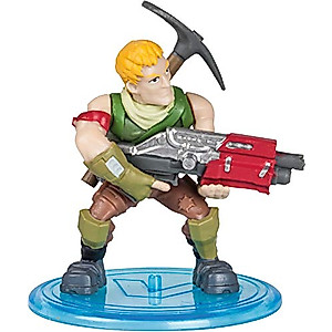 Fortnite Battle Royale Collection: Duo 2 Figure Pack, 2", Multicolor