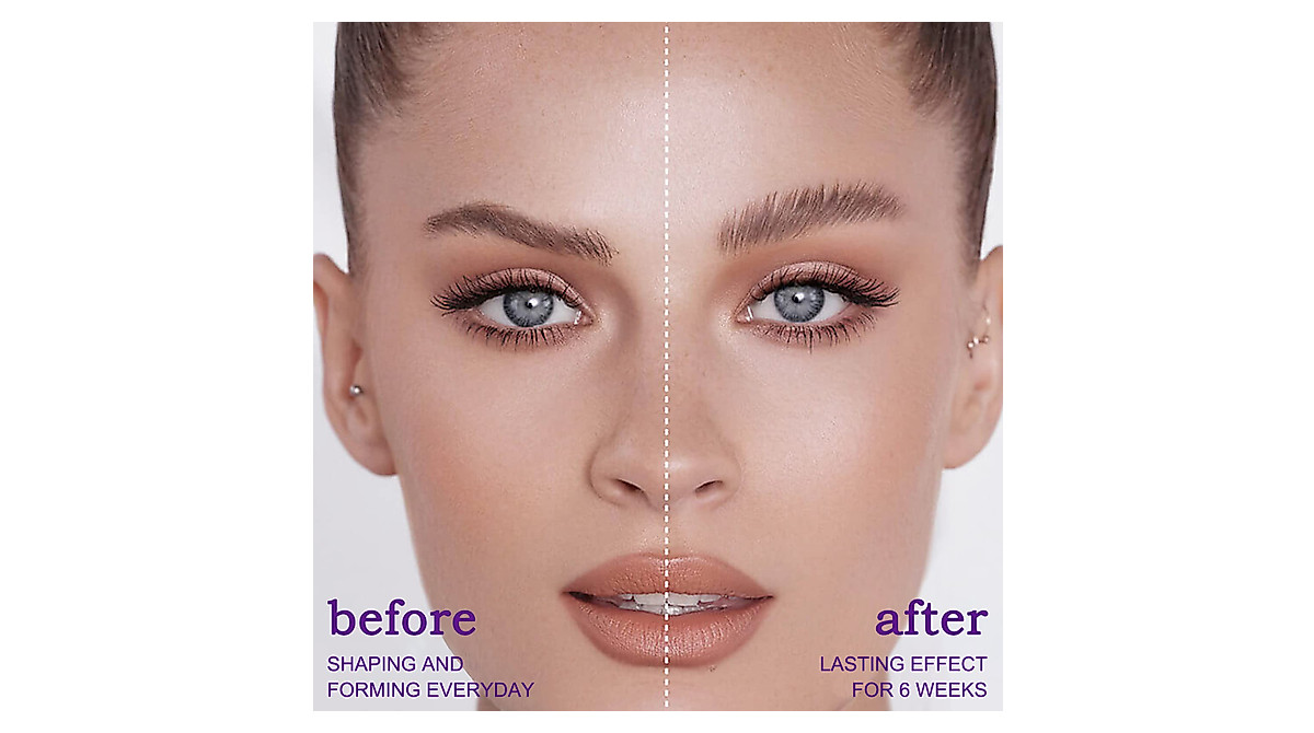 Eyebrow Lamination Kit - Fluffy Brows at Home