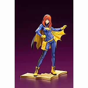 DC Comics: Batgirl (Barbara Gordon) Bishoujo Statue