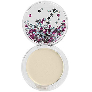 Lip Smacker Sparkle & Shine Cream Powder, Gold Sparkle, 0.14 Ounce, Highlighter, Blush, Eyeshadow