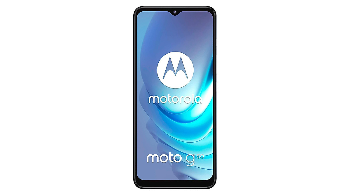 Motorola Moto G50 5G Smartphone with 64GB Storage & 4GB RAM