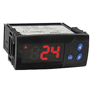 Love Low Cost Digital Timer, LCT316-100, 115 VAC Supply Voltage