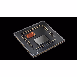 AMD Ryzen™ 7 5800X3D 8-core, 16-Thread Desktop Processor with AMD 3D V-Cache™ Technology