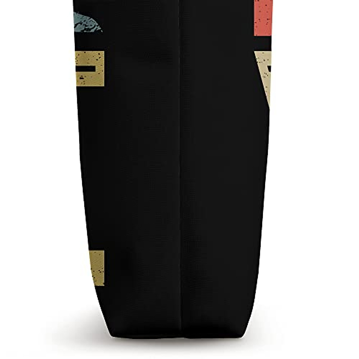 Black Love Afrocentric Black History Month Black Pride Tote Bag