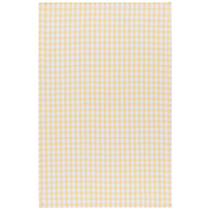 Now Designs Lemon Tic Tac Toe Dishtowels Set of 3 Kitchen Towel, 3 Each