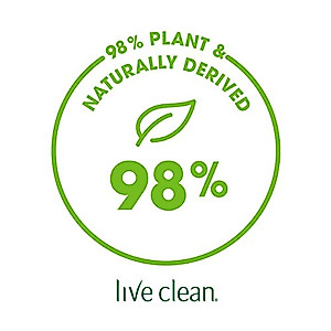 Live Clean Shampoo, Hydrating Fresh Water, 12 Oz