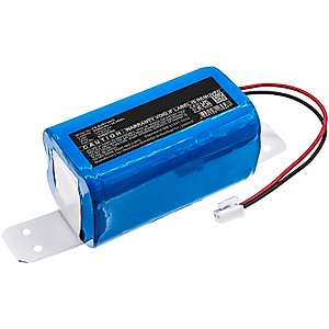 Vacuum Battery For Shark ION Robot Vacuum R71 R72 R75 R76 R85 S86 S87 R87 RV700_N RV720_N RV725_N RV750_N RV761 RV1000 RV1001 RV1001AE UR1005AE IQ R101 RV1101ARUS UR1105ARUS RV2000WD RV2001 RV2001WD