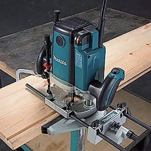 Makita RP2301FC 3-1/4 HP* Plunge Router, with Variable Speed