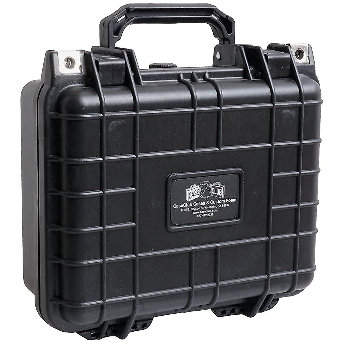 Case Club 31-16 Graded Card Slab Collector Case - Slotted Storage Fits 16+ Slabs, 134 Sleeves, 536 Loose Cards - Travel Case fits Pokemon & Sports Trading Graded Slabs - Waterproof - Heavy Duty