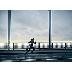 Bang & Olufsen Beoplay E8 Sport True Wireless in-Ear Bluetooth Earphones with Customizable Comfort Fit, Microphones and Touch Control and Wireless Charging Case, Black (Renewed Premium)