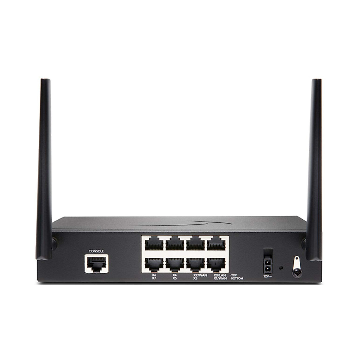 Sonicwall TZ370W Secure Upgrade Plus - 3YR Advanced Edition (02-SSC-6835) | TZ370W Wireless Network Security Appliance with 3 Year Advanced Protection Service Suite | Next-Generation Firewall
