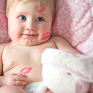 Baby Magic Gentle Baby Lotion | 30 Fl Oz (Pack of 4) | Vitamins & Aloe | Free of Parabens, Phthalates, Sulfates and Dyes