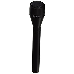 Shure VP64A Omnidirectional Handheld Microphone