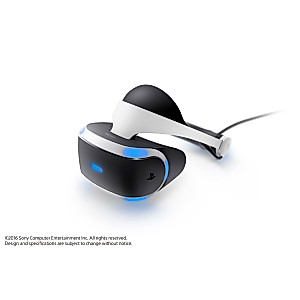 PlayStation VR Launch Bundle [Discontinued]