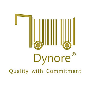 Dynore Stainless Steel Insulated 1 Pc Double Walled Plastic Covered Travel Tea/Coffee Mug with Lid- Black