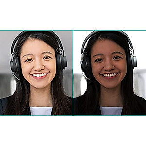 Logitech Brio Webcam 90 fps- USB Type A