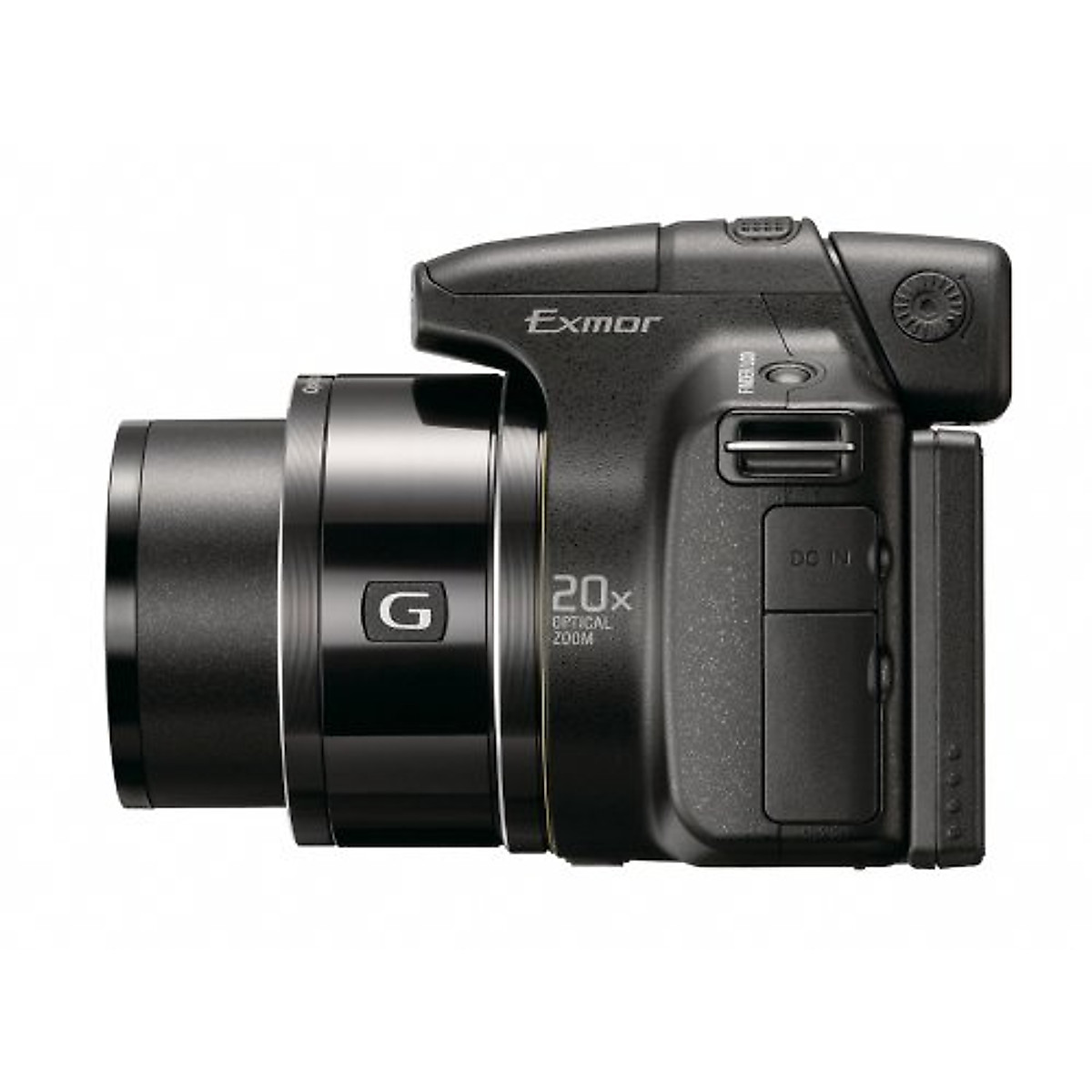 Sony Cybershot DSC-HX1 9.1MP 20x Optical Zoom Digital Camera with Super Steady Shot Image Stabilization and 3.0 Inch LCD