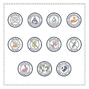 Noodle & Boo Bundle of Joy Newborn Baby Gift Set ; Newborn 2-in-1 Hair & Body Wash, Super Soft Baby Lotion