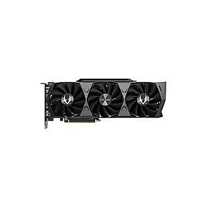 ZOTAC GeForce RTX™ 3070 Ti Trinity OC 8GB GDDR6X 256-bit 19 Gbps PCIE 4.0 Gaming Graphics Card, IceStorm 2.0 Advanced Cooling, Spectra 2.0 RGB Lighting, ZT-A30710J-10P
