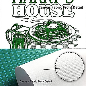 UVAVO Harry Style Poster For Room Decor Green Posters House Music Album Menu List Wall Art Legendary Artist Cover Fashion Cool Rock Singer Dining Living 12X16inch Unframed