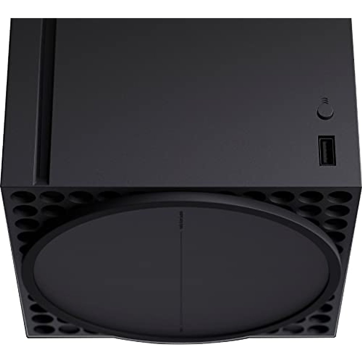 Microsoft Xbox Series X 1TB SSD Gaming Console - 8X Cores Zen 2 CPU, 12 TFLOPS RDNA 2 GPU, 16GB DDR6 RAM, Up to 120 FPS, 8K HDR, 4K UHD Blu-Ray - U Deal