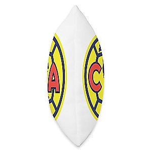 Club America Score Big with Our Exclusive Collection Throw Pillow, 18x18, Multicolor