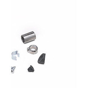 Unity 189 Driver Side Post-Mount Spotlight Installation Kit for Dodge RAM