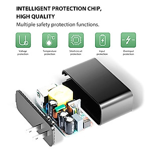 CASIMY 24V AC Adapter Compatible with Microsoft Wireless Xbox 360 WRW01 WRWO1 WRW02 WRWO2XBOX 360 X Box Racing Wheel Spare Force Feedback X809211-002 Replacement Switching Power Charger Supply Cord