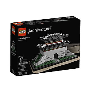 LEGO Architecture 21022 - Lincoln Memorial