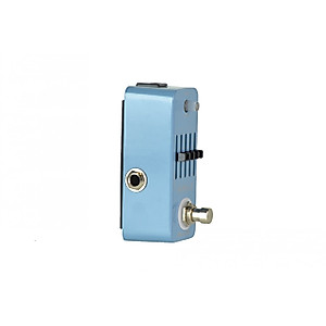 Mooer EQ Effects Pedal, 2.25 x 4.25 x 1.75 (Graphic G)