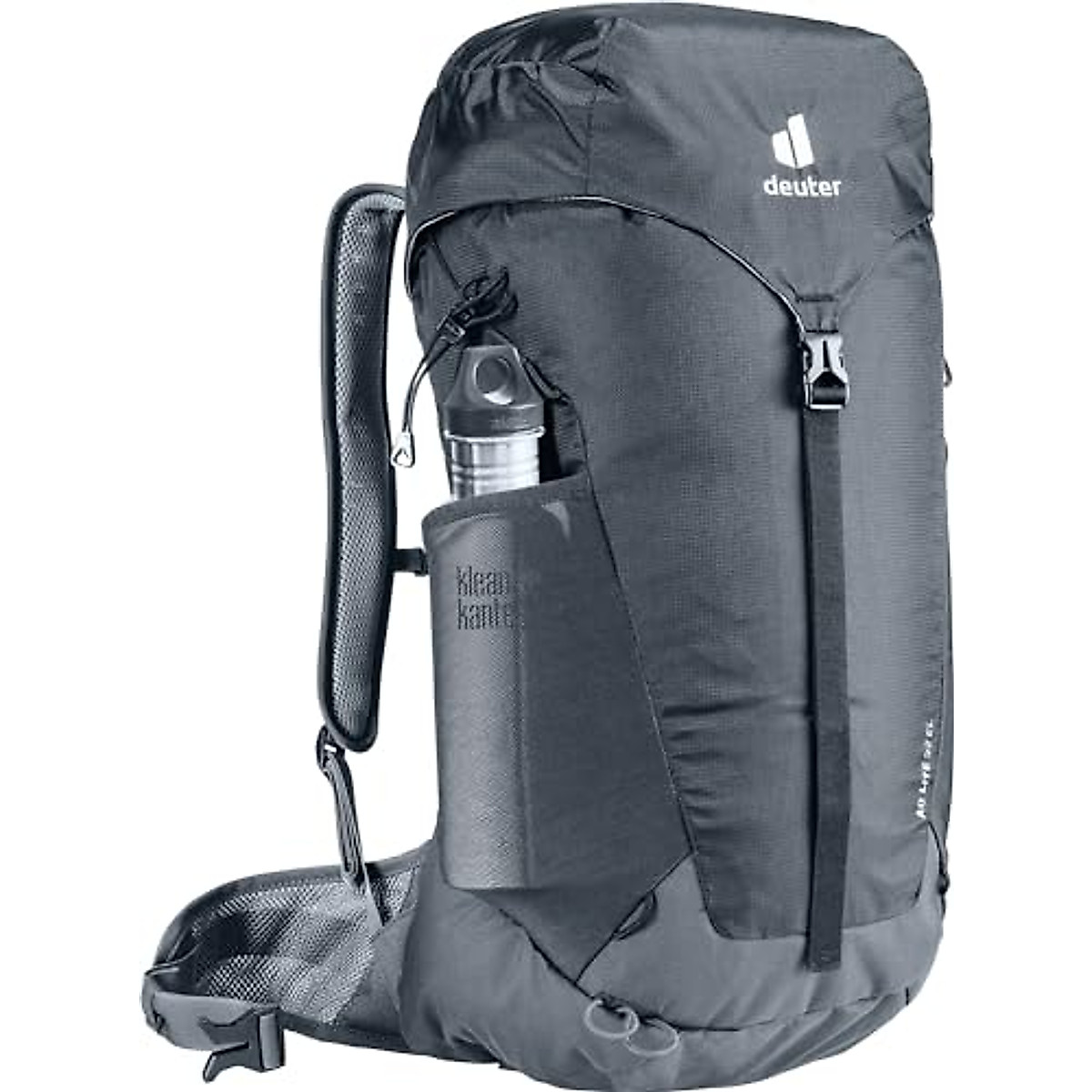 Deuter Unisex – Adult's AC Lite 32 EL Hiking Backpack, Black (Black Graphite), 32 L