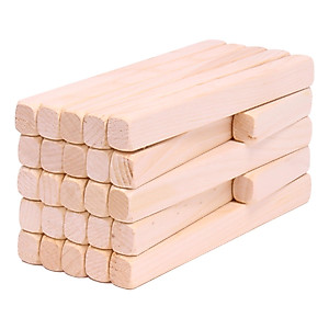 AmishToyBox.com Wooden Folding Corral Fence Toy, 68" Long