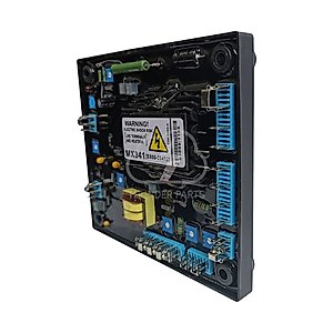 Thunder Parts MX341 AVR | Generic Replacement for Cummins MX341 Automatic Voltage Regulator | 2 Year Warranty