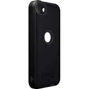 OtterBox Defender Series Case for Apple iPod Touch 5th 6th & 7th gen (Only) - Non-Retail Packaging - Coal