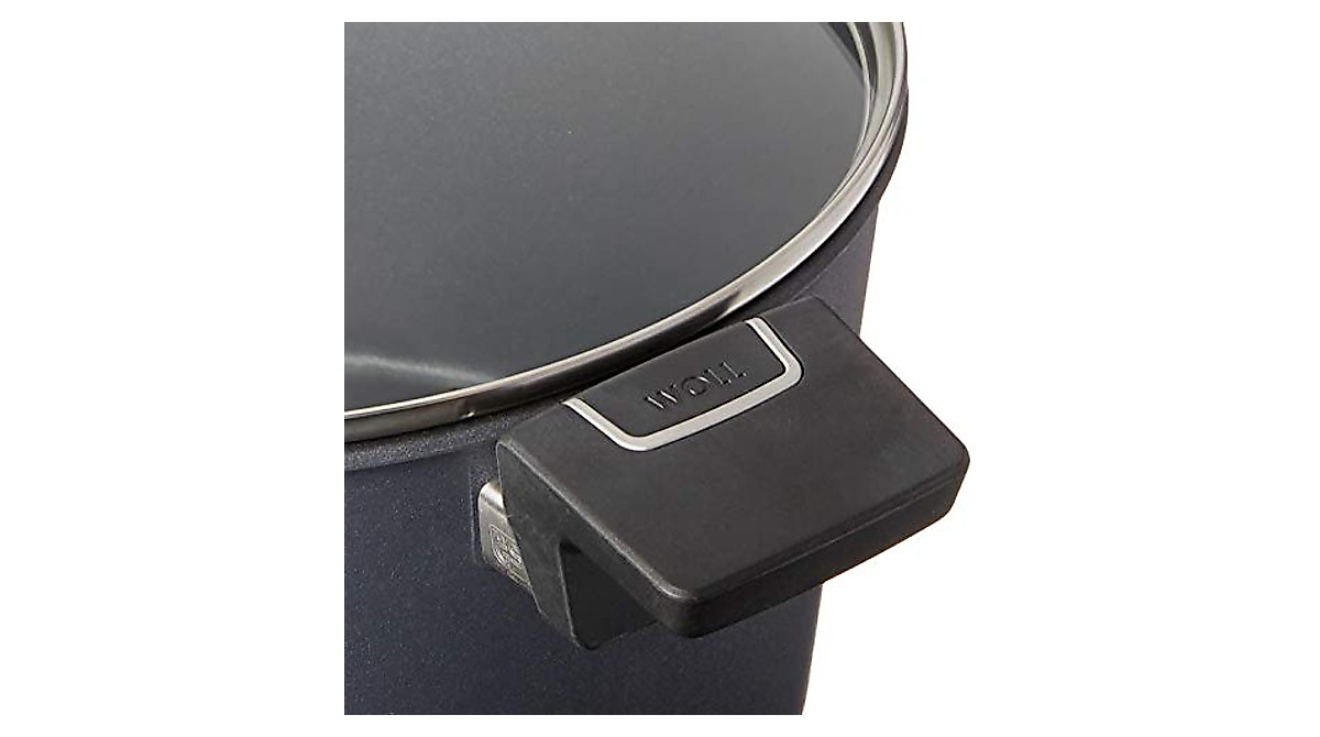 Woll Diamond Lite Nonstick Cookware Set – Durable & Heat-Resistant 10-Piece