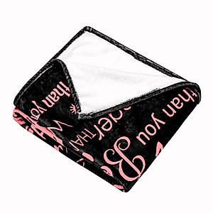 15th Birthday Blanket Gifts for Girls - Happy 15th Birthday Gift Ideas for Her - 15 Year Old Gifts for Daughter Sister Bestie - Personalized Flannel Fleece Soft Throw Blanket