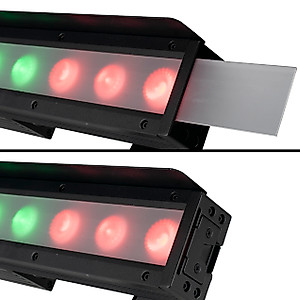 ADJ 15 Hex, 15x10W 6in1 LED Bar IP with Wired Digital Communication Network (HEX155)