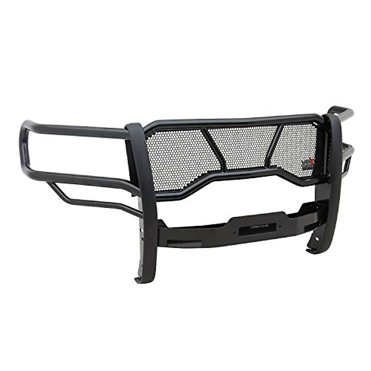 Westin 57-92505 Black HDX Winch Mount Grille Guard fits 2009-2014 F-150 (Excl. Raptor, Harley Davidson)