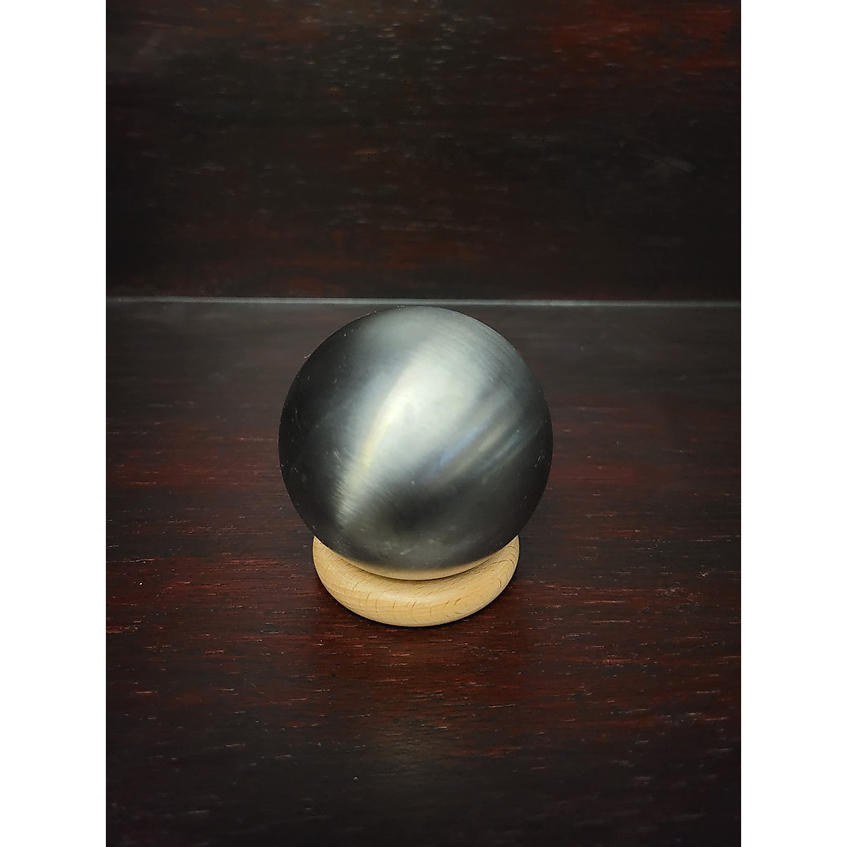 2 kg (4.4 lbs) Tungsten Ball from Hamilton Tungsten