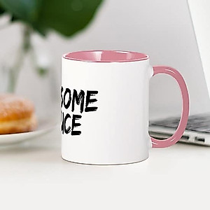 CafePress Awesome Sauce Mug Ceramic Coffee Mug, Tea Cup 11 oz