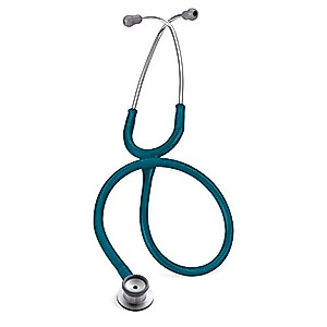 3M™ Littmann® Classic II Infant Stethoscope, Caribbean Blue Tube, 28 inch, 2124